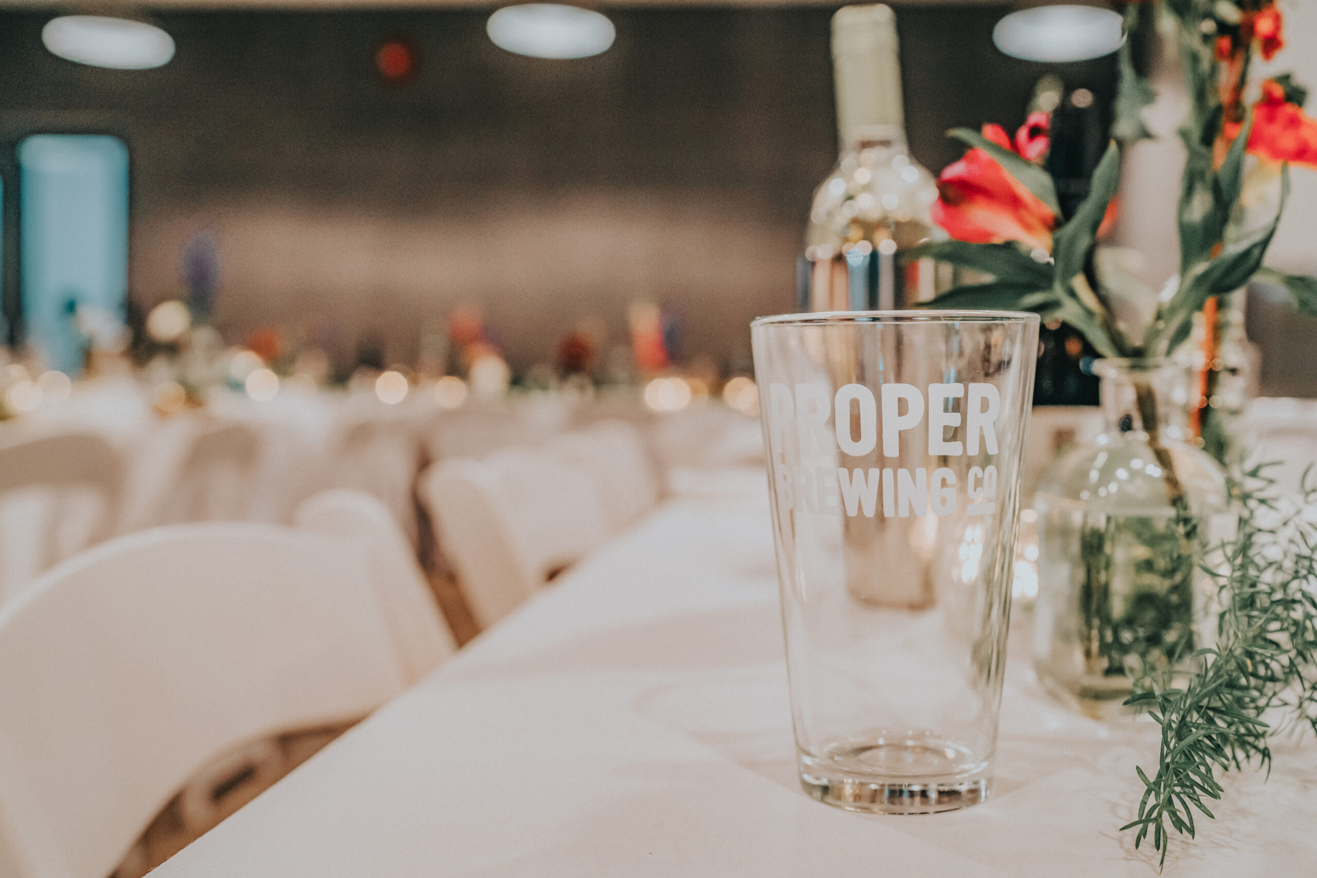 Have a Proper Event - Proper Brewing