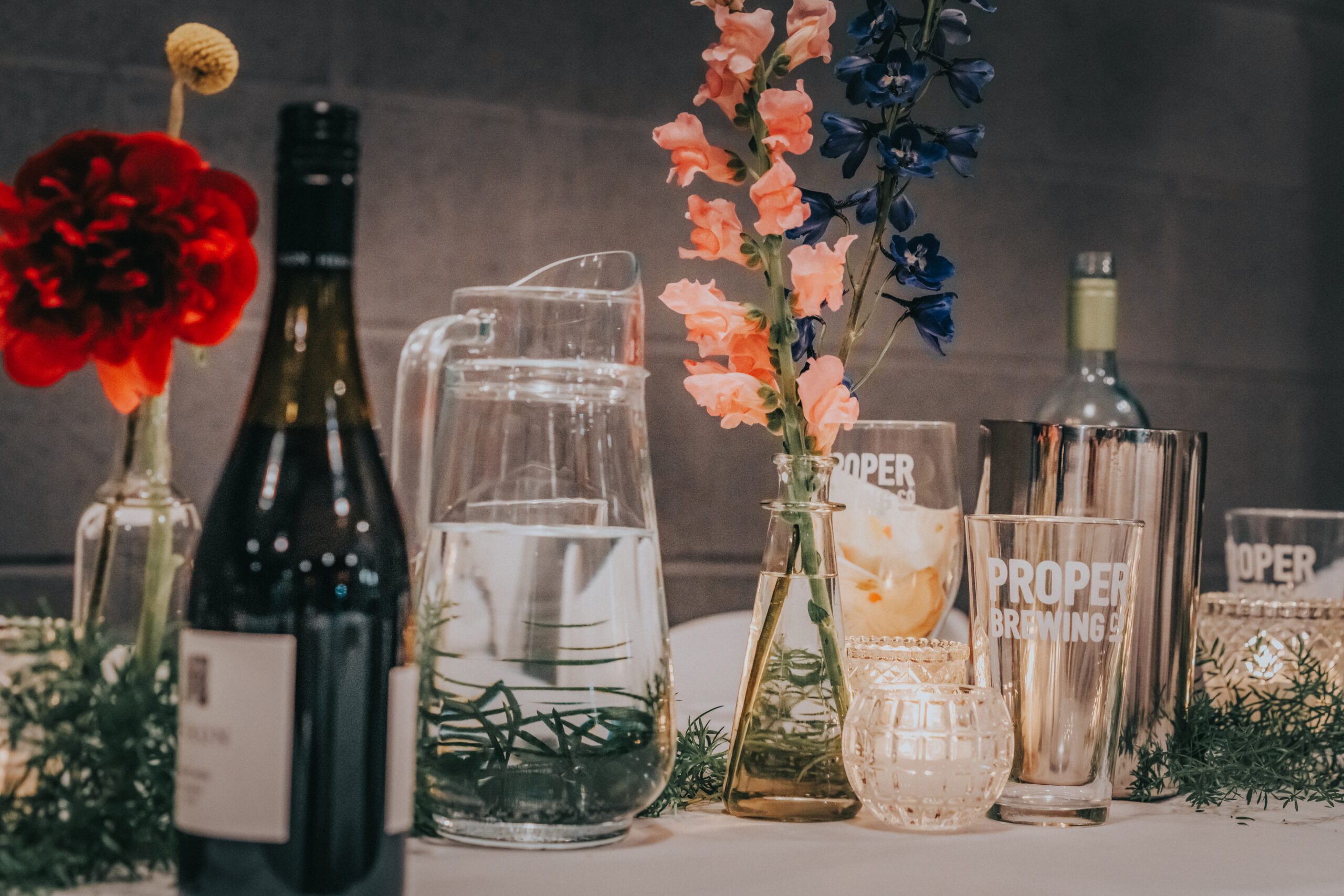 Have a Proper Event - Proper Brewing